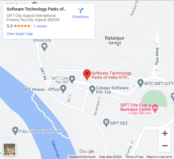Contact Us | Official Website of Software Technology Parks of India ...